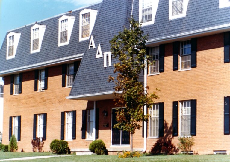 Haunted ADPi House Stories That’ll Have You Spooked! - Alpha Delta Pi
